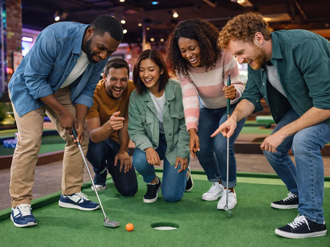 Corporate Team Building and Party Event Guide